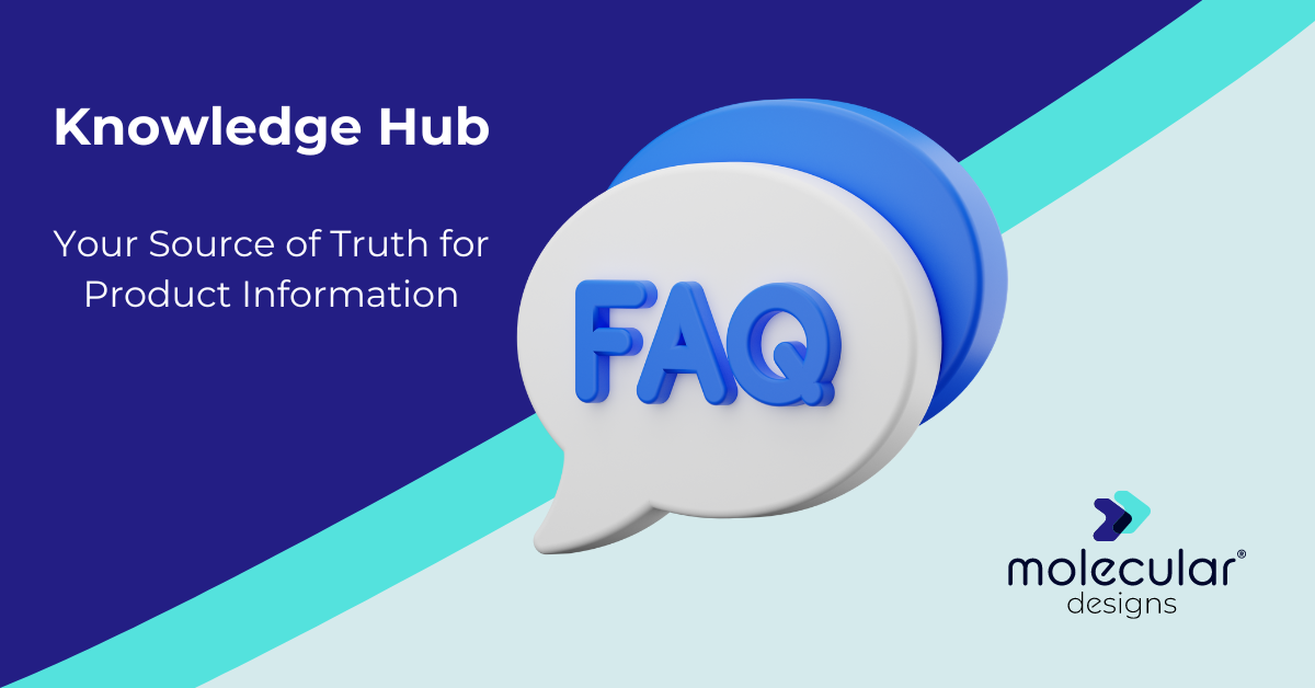 Introducing the Molecular Designs Knowledge Base